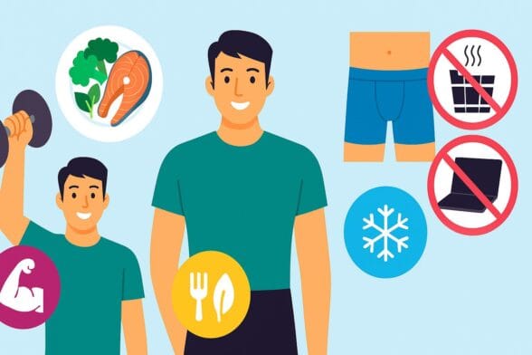 Varicocele and Testosterone: Research-Backed Treatment Guide