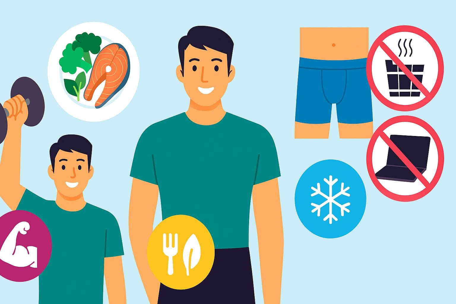Varicocele and Testosterone: Research-Backed Treatment Guide